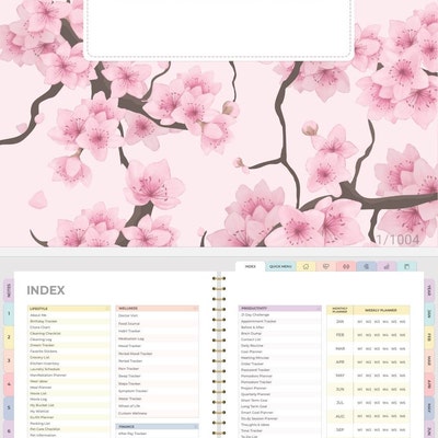 Goodnotes Template, Monthly Habit Tracker, Daily Habit Planner, iPad ...