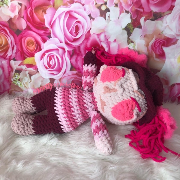 Bucket of Buns Crochet Pattern PATTERN ONLY - Space Buns Hat - Space ...