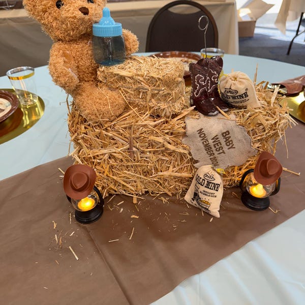 Cowhide Wedding Favors for Guests Real Cowhide Coasters Brown and White ...