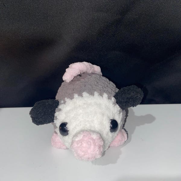 Kevin the Chubby Zebra Crochet Pattern - Etsy