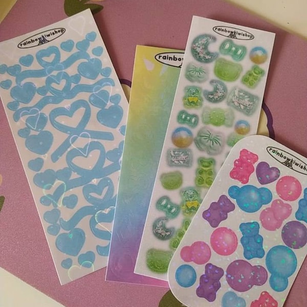 Kpop Toploader Frames Kpop Toploader, Kawaii Toploader, for Photocards ...