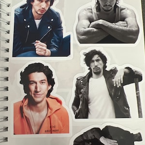 Ryan Gosling Inspired Bookmark, Gift for Bookworms, Fun Novelty Item ...