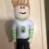 Roblox Costume HEAD BODY CUSTOM Made to Order - Etsy