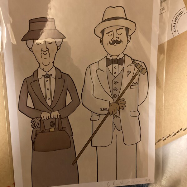 Funny Bruce Springsteen Cartoon Pun Christmas or Birthday Card A6 - Etsy UK