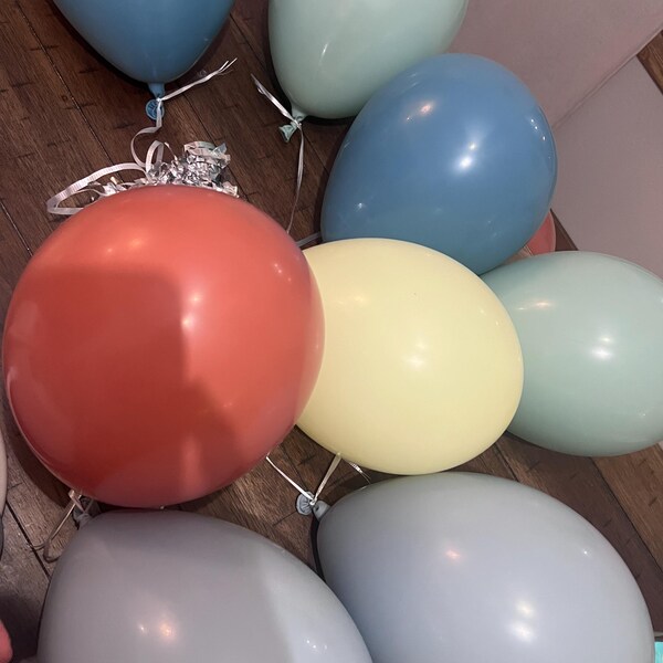 BALLOON CLUSTERS Balloon Garland Clusters Balloon Add on Clusters ...