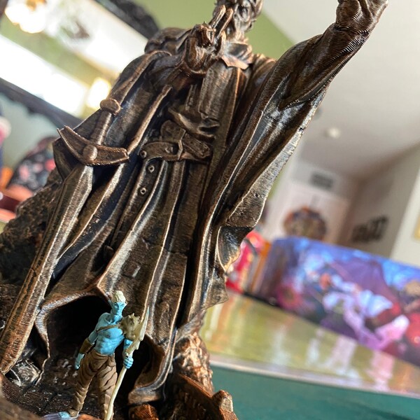 DND Library Furniture Set Dnd Miniature Terrain Immersive Role Playing ...