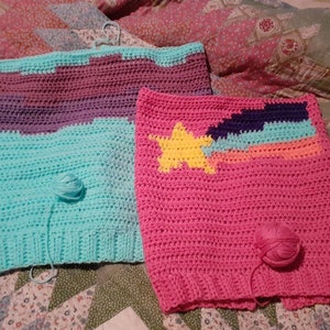 Crochet Pattern Mabel's Sweater Collection Part II, 20 in 1, Size ...