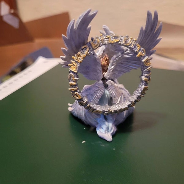 Seraphim Angel for Dungeons and Dragons | Pathfinder - Etsy