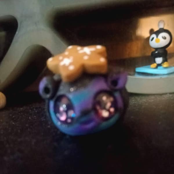 Custom Cryptid Clay Sculpture Figure - Etsy