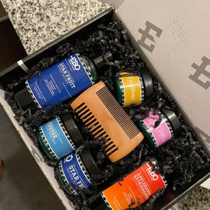 EBO Beard Butter Finesse Scent | Etsy