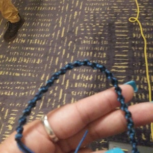 Broken Ladder Friendship Bracelet - Etsy