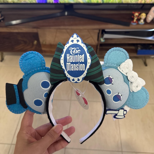 Disney Ears A Bugs Life Heimlich Caterpillar Butterfly Mickey Mouse ...