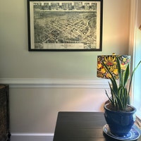 Outline of the Post-war New World Map by Maurice Gomberg 1942 - Etsy