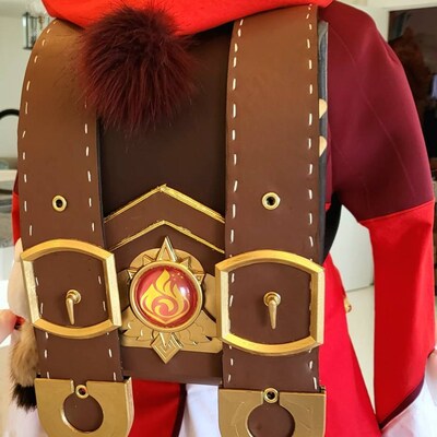 Edward Elric Automail Arm Full Metal Alchemist Instructional Pattern ...