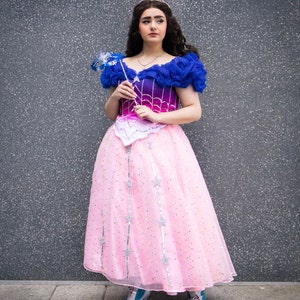 Odette Dress Swan Princess Cosplay Costume - Etsy