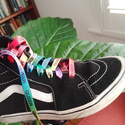 Queer Flag Tshirt LGBTQIA, Punk Rock, Queer Pride - Etsy