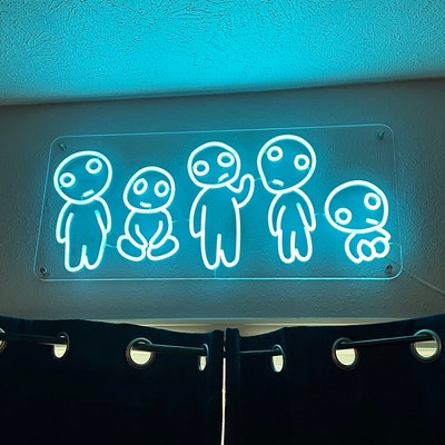 Life is Beautiful LED Neon Wall Art Sign-handcrafted Illumination for a ...