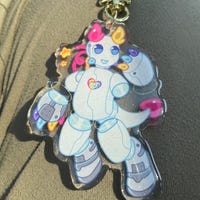 Preorder SET 3 REGRETEVATOR Stickers: Fleshcousin, Jeremy, Reddy ...