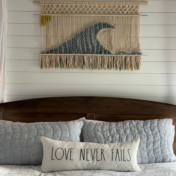 Mini Wave | Macrame - Etsy