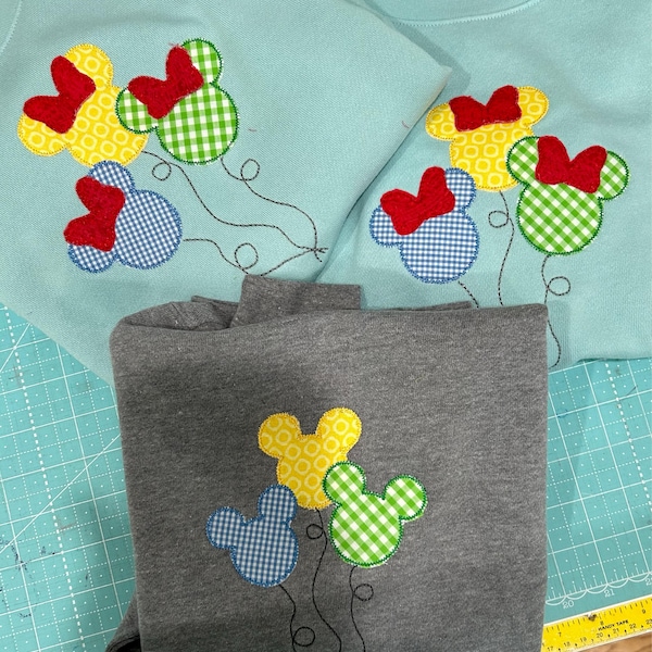 Rainbow Trout Trio Fish Boy Girl Dad Machine Embroidery Design Sketch ...