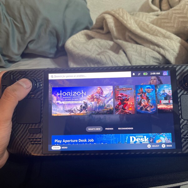 Build Your Own Custom OLED Steam Deck - Etsy