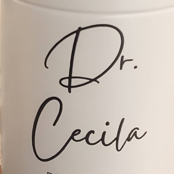 Preceptor Thank You Card, Nurse Preceptor Appreciation Gift, Nurse Week ...