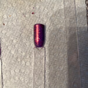 Flip Out Nail Polish Nail Polish by Kbshimmer - Etsy