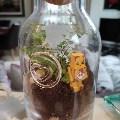 Rusty Robots. Collectable Wooden Robot Figurines. - Etsy