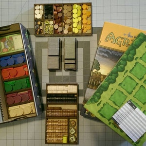 Caverna V2 Insert | Etsy