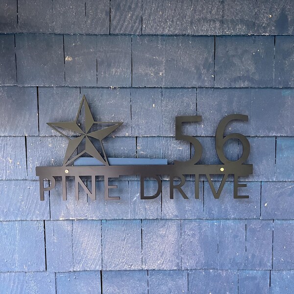 Custom Round Metal Farm Ranch Entrance Sign Personalized - Etsy