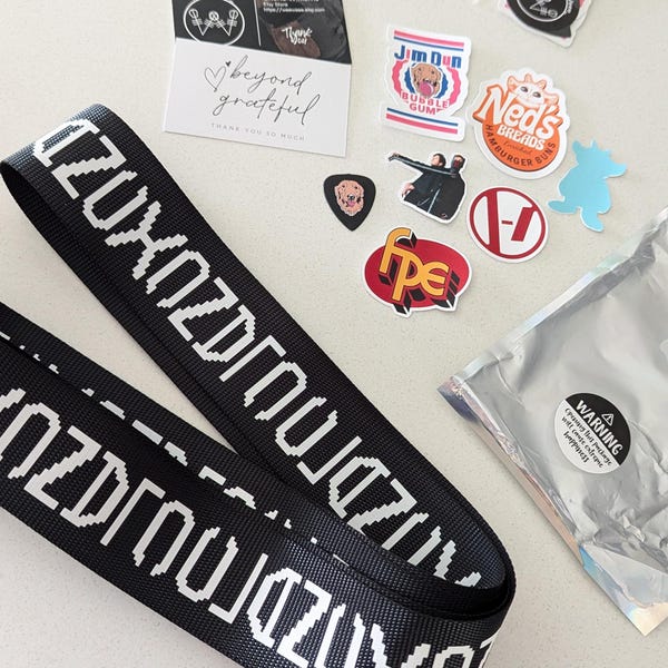 Clancy Era Stole - Etsy