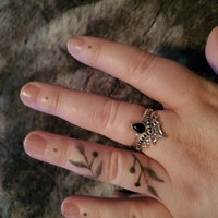 Silver Tusk, Gold Plated Tusk, Septum Piercing Tribal Jewelry Silver ...