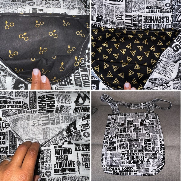 Green Batik Small Travel Bag, Versatile on the Go Bag, Small Crossbody ...