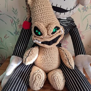 Grubby Bubby Amigurumi Doll PATTERN. please Read Description Before ...