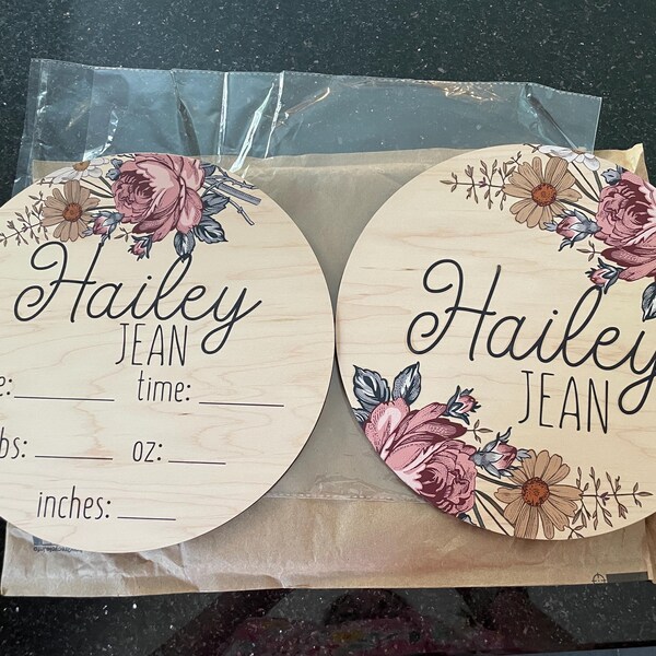 Half Year Cake Topper, Half Birthday Cake Topper, 6 Month Birthday, 6 ...