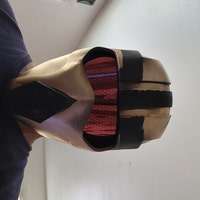 Red X Mask 3D Model STL Files - Etsy Canada