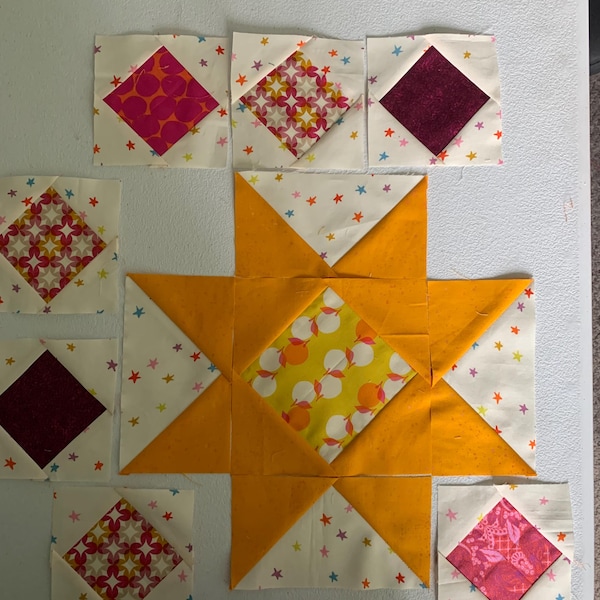 To and Fro, Tweedish, Cactus, Fabric, Fabric by the Yard, Ruby Star ...
