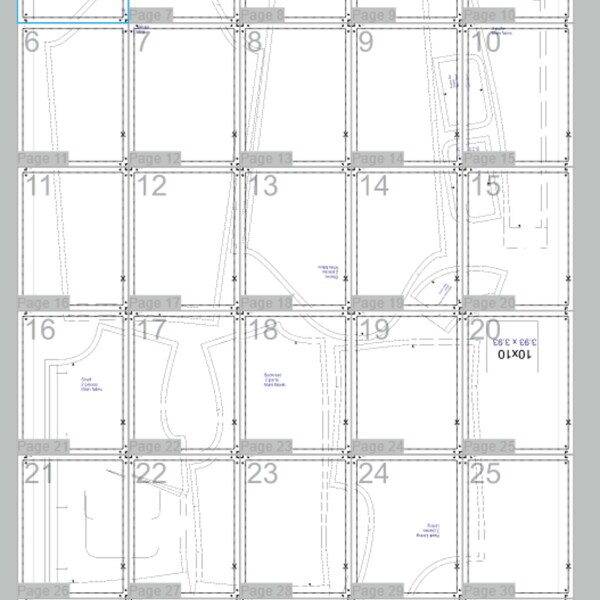 Shorts Sewing Pattern PDF, Denim Shorts Pdf Pattern - Etsy