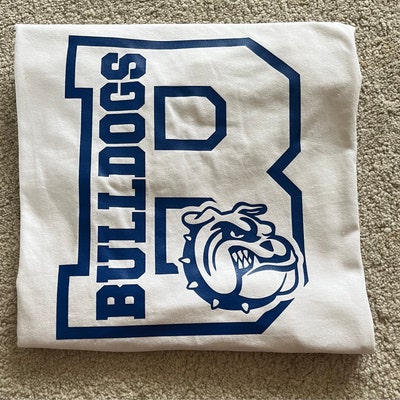 Baseball Svg Bulldog Baseball Svg Bulldog Bulldogs - Etsy