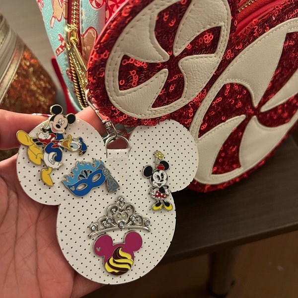 Portable Pin Display, Pin Trading Display, Zipper Pull, Pin Holder ...