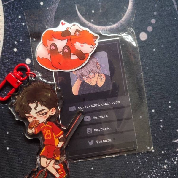 PREORDERS Acrylic Standee AFTG (all for the Game) - Etsy