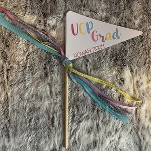 Pre-k Grad Pennant Flag Pre-k Graduation Pennant Flag Pre-k Graduation ...