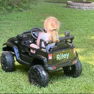 Daisy Vinyl Decal Daisy Decal Daisy Car Decal Hippie Car Decal Flower ...