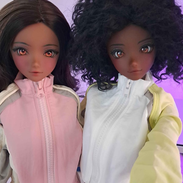 BJD Rei 1/4 Size Doll MSD Minifee Unoa - Etsy