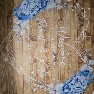Wedding Sign, Rustic Wedding, Dance Floor Sign, Wedding Signage - Etsy