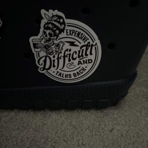 40 OUNCE Stanley Straw Charm Tags H2O Quencher Transparent and Blank ...