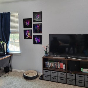 Robert Englund Art Print - Etsy