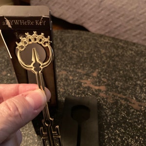 Locke & Key Ghost Key - Etsy