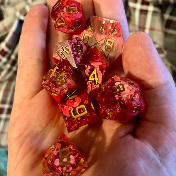 STL Triangle Mold Box for Jumbo D20 Dice Making - Fits Single Chonky ...