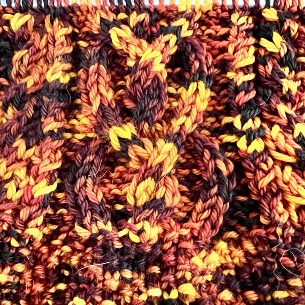 Ladies Gnome Gonk Hat Knitting Pattern Suitable for Aran Worsted Yarn ...